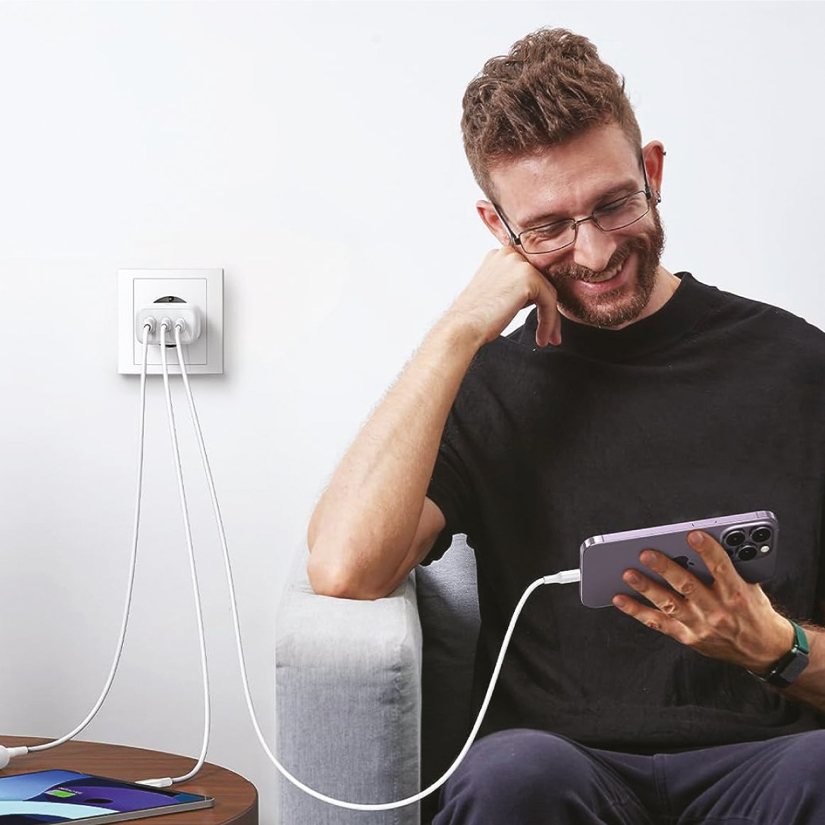 Caricatori USB – Lostech Group