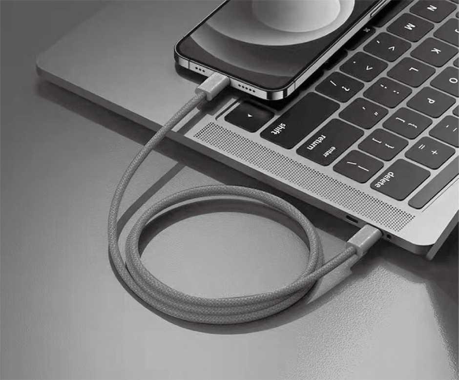 LINEA PREMIUM - Cavi e Caricatori – Lostech Group